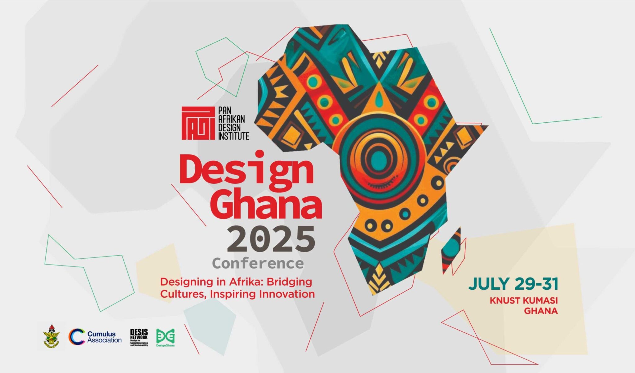 Design Ghana Conference 2025 – Design Ghana